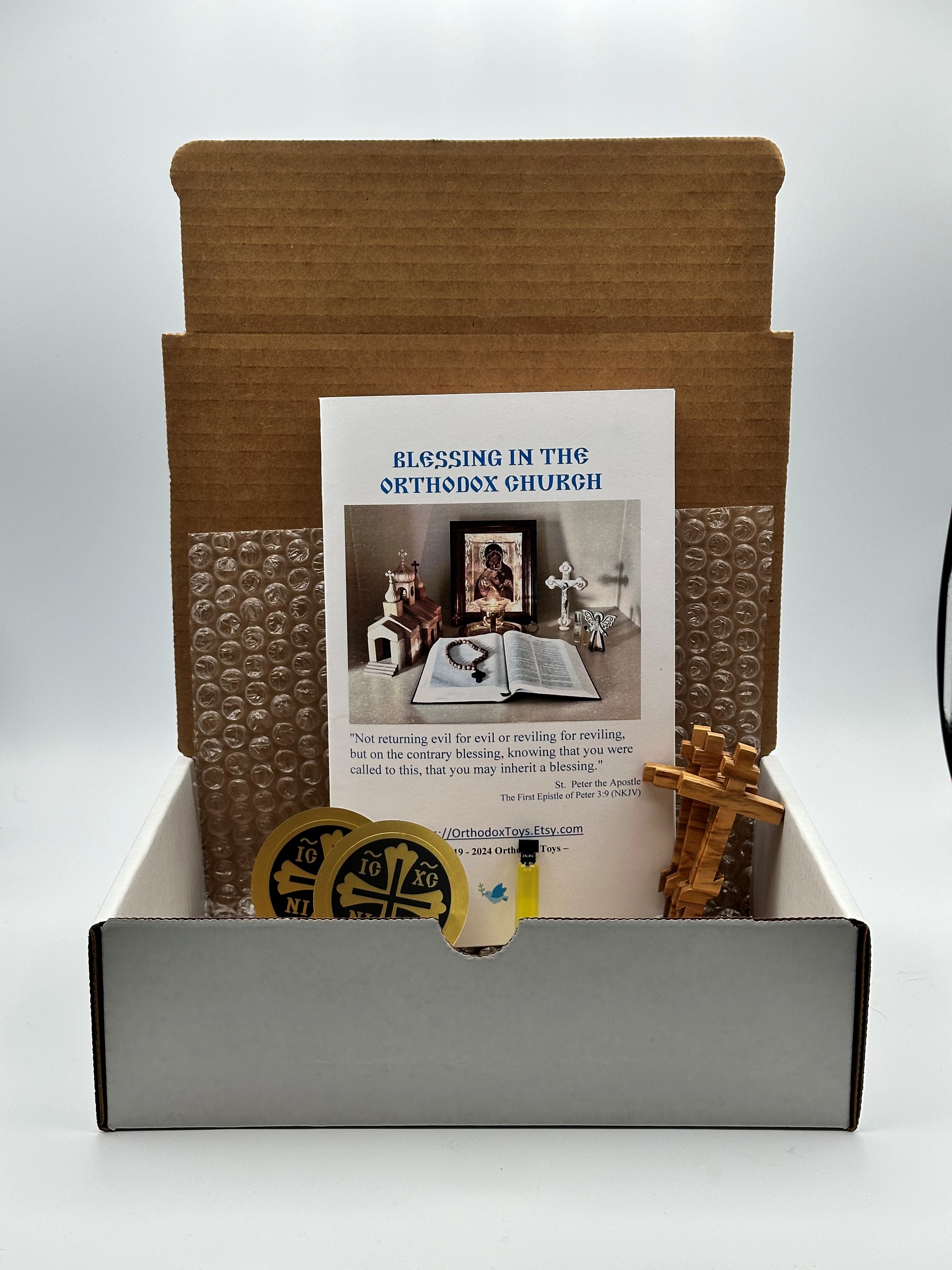 Learning Church Traditions | Orthodox Toys