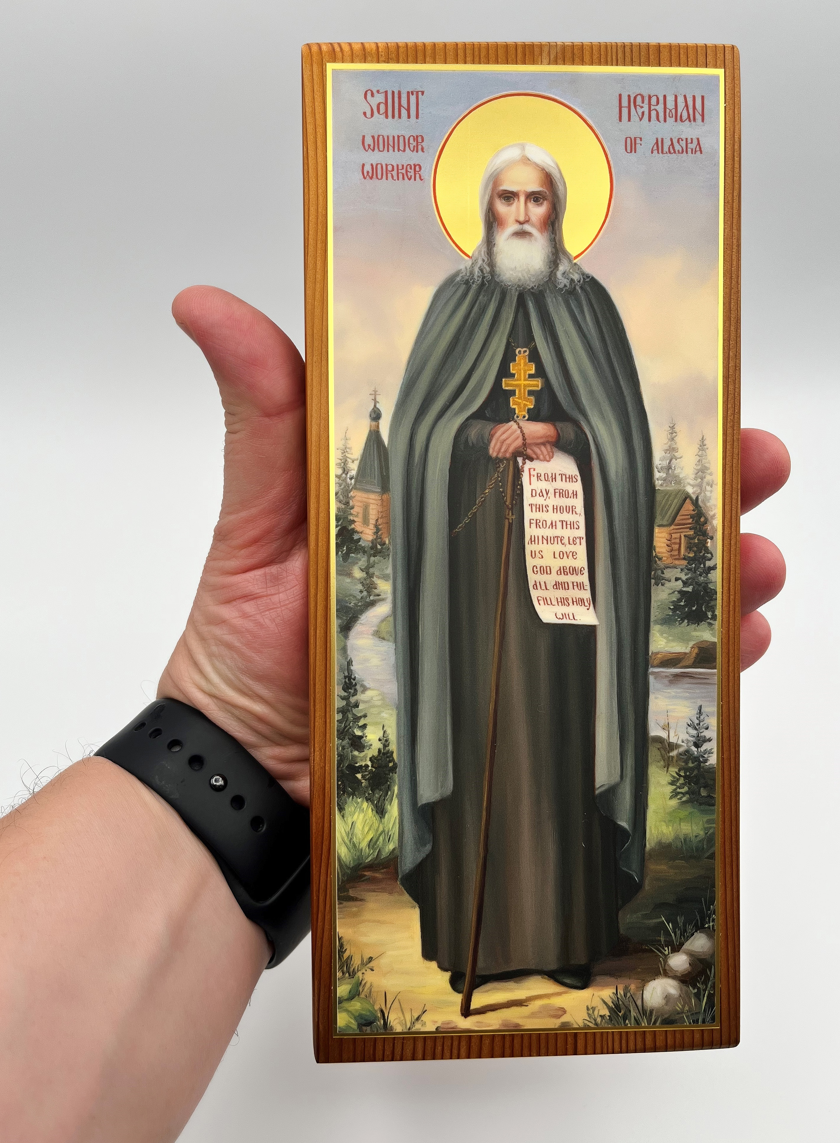 Learn About Saints | Orthodox Toys